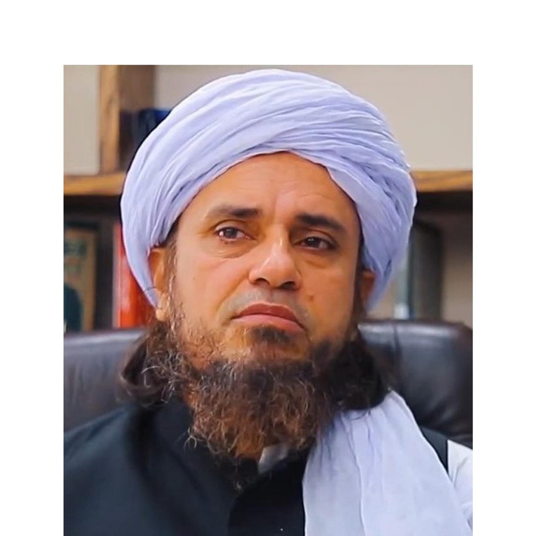 Premium Cotton Islamic Turban or Imama or Pagri, Mufti Tariq Masood ...