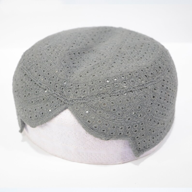 Sindhi Cap topi Islamic Prayer Hat, Sindhi Topi Sindh Hat, Sunnah Wear ...