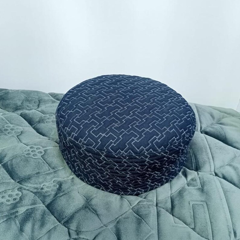 Hard Prayer Men Skull Cap Topi Kufi Head Wear Ramadan Gift - Etsy