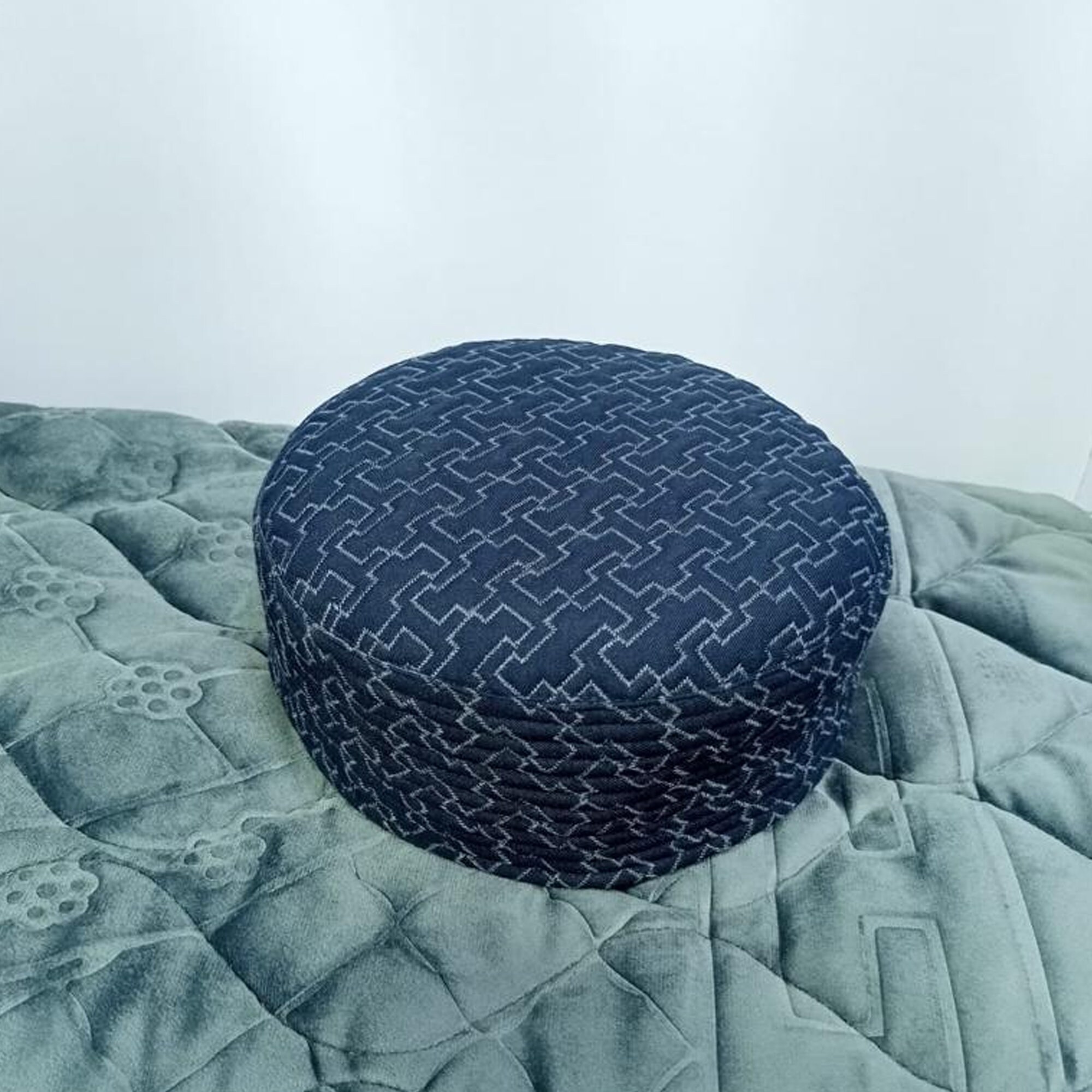 Hard Prayer Men Skull Cap Topi Kufi Head Wear Ramadan Gift - Etsy