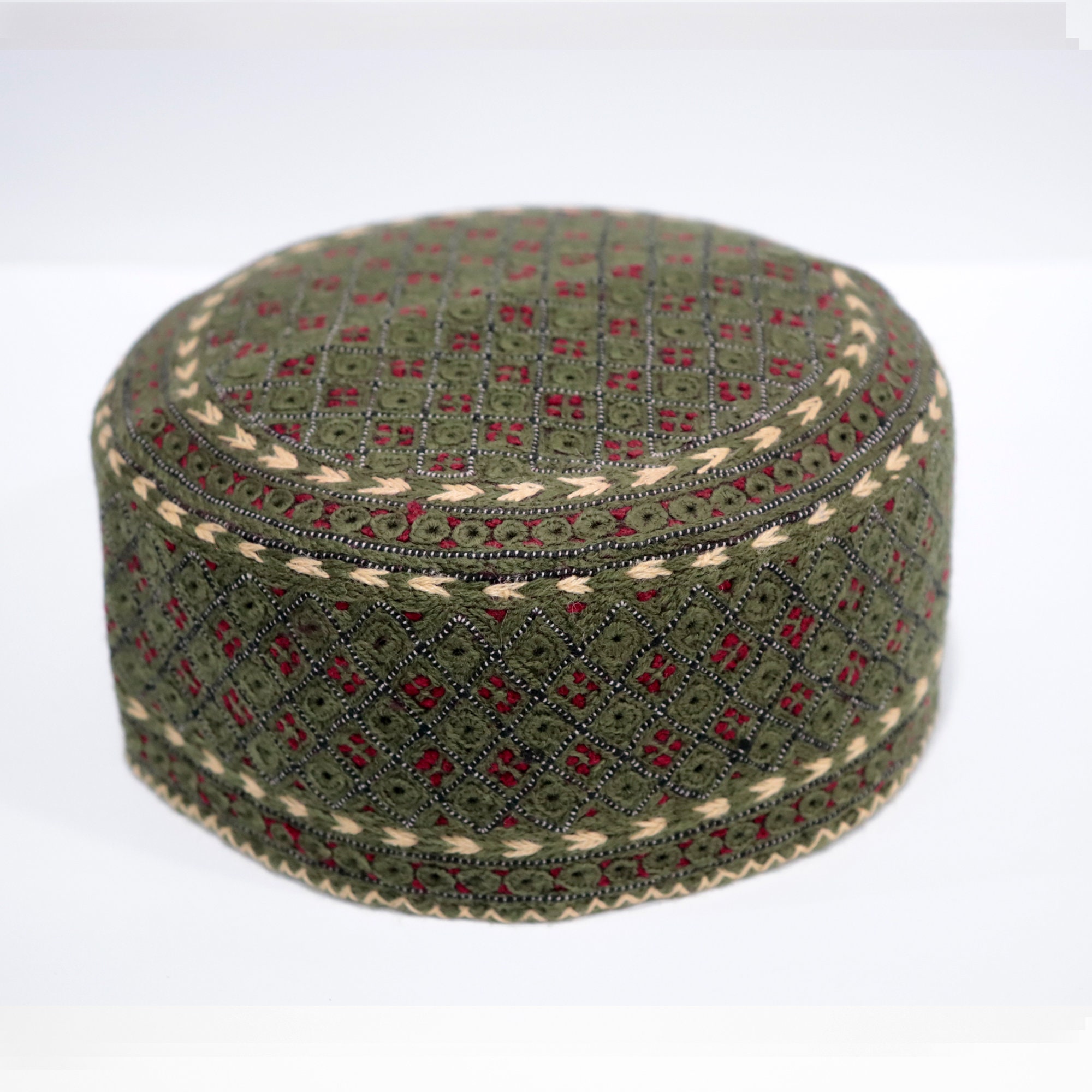 Men Skull Topi Cap Muslim Prayers Cap Handmade Namaz Hat - Etsy UK