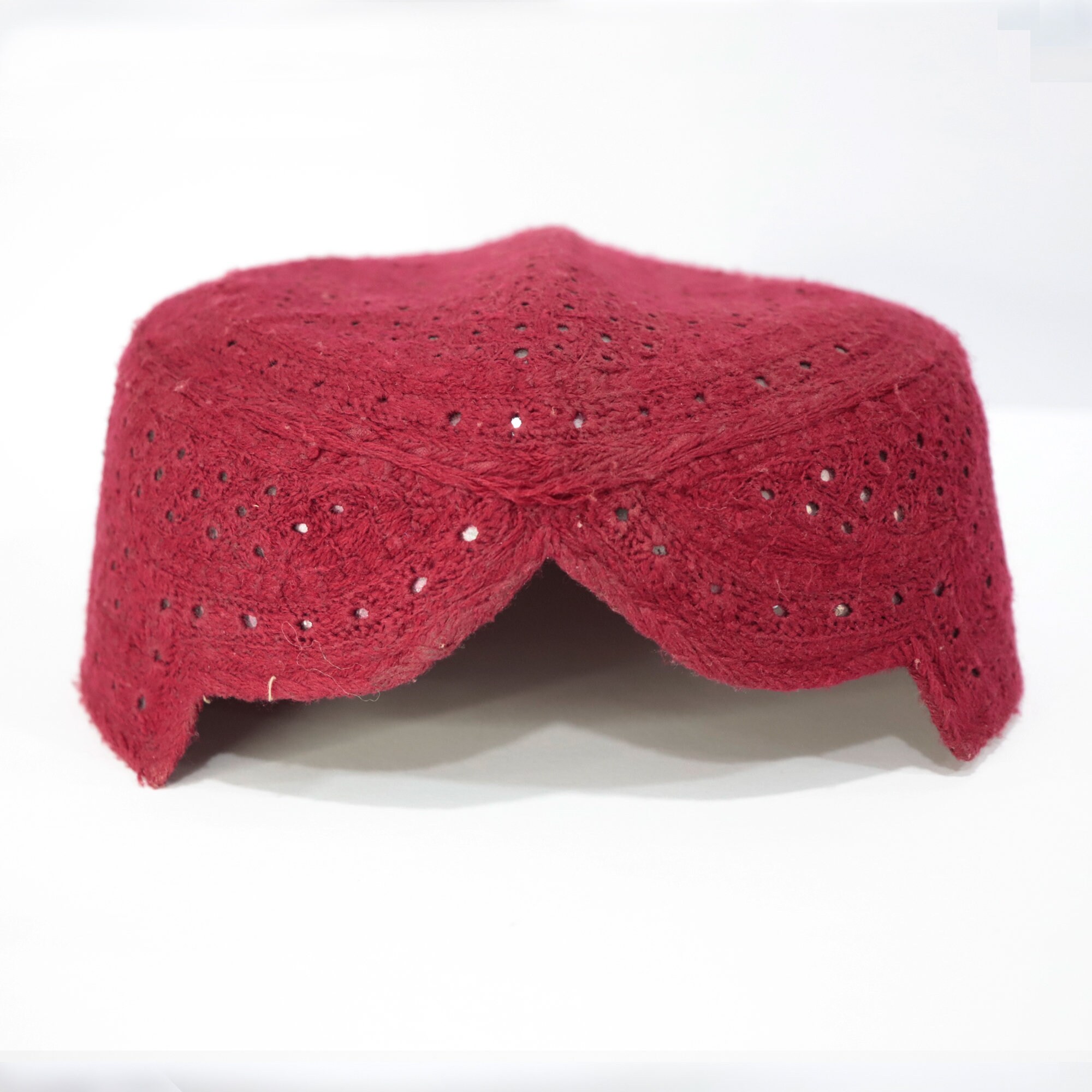 Sindhi Cap topi Islamic Prayer Hat, Sindhi Topi Sindh Hat, Sunnah Wear ...