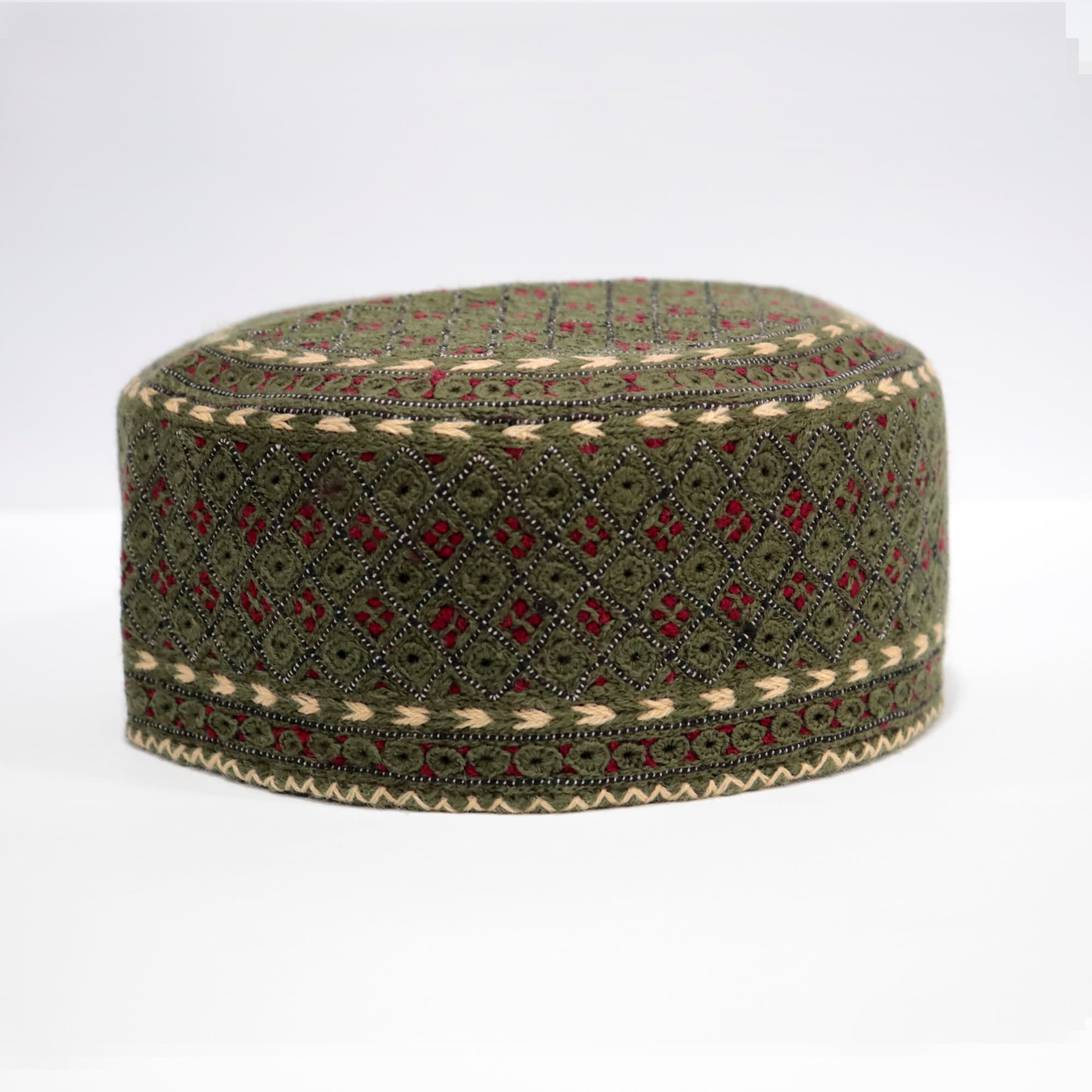 Men Skull Topi Cap Muslim Prayers Cap Handmade Namaz Hat - Etsy UK