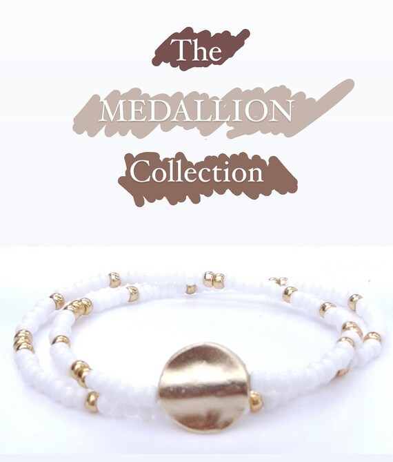 The MEDALLION Collection | Etsy