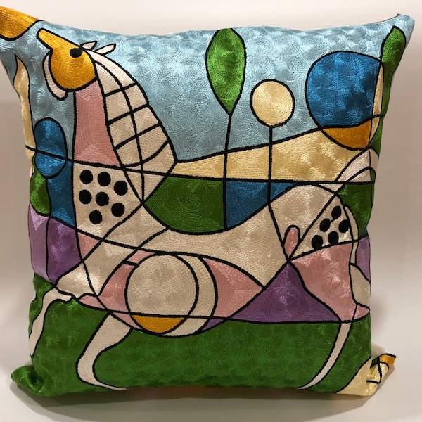 Picasso Pillow - Etsy Australia