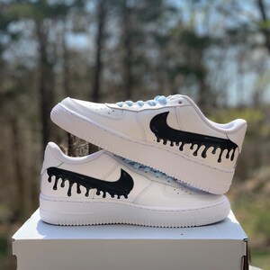 Custom DRIP Air Force 1 - Etsy