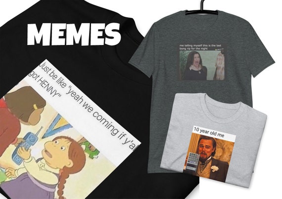 Memes Collage Shirt Kevin James Meme (King Of Queens Meme): History