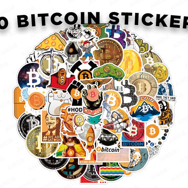 Bitcoin Ticker - Etsy