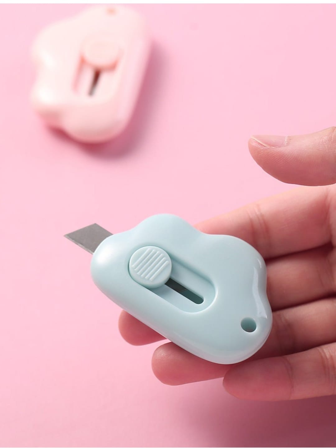 Cloud Paper Cutter Cloud Box Cutter Craft Supplies Tools Paper ...