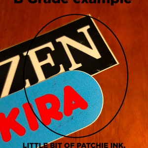 AKIRA Anime Motorcycle Sticker Pack Japan JDM Shotaro Kaneda Bike ...