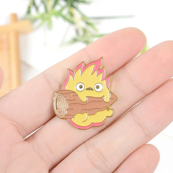 Calcifer - Etsy UK