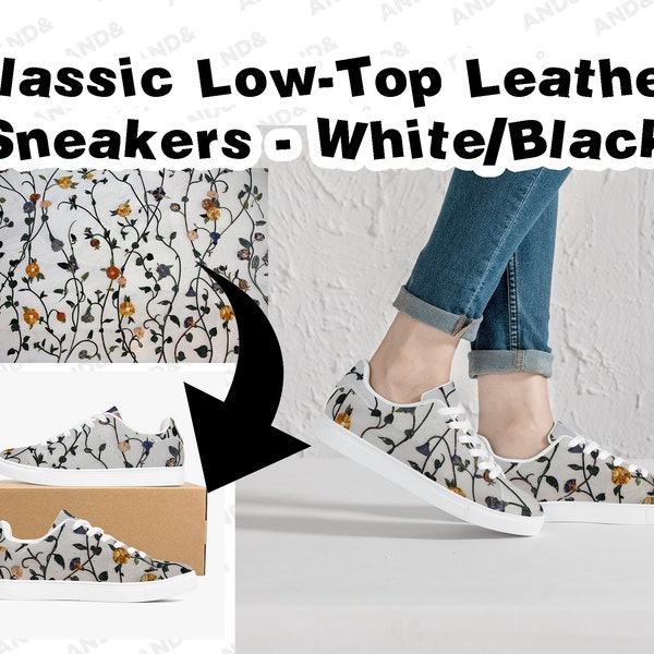 Custom Trainers - Etsy