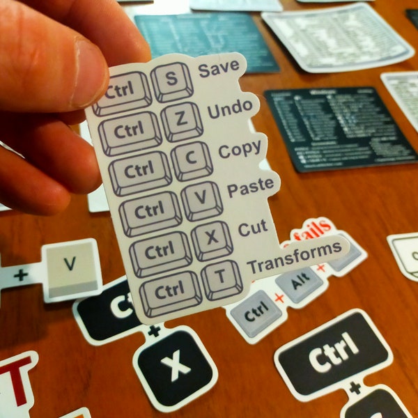 Keyboard Stickers Laptop - Etsy Canada