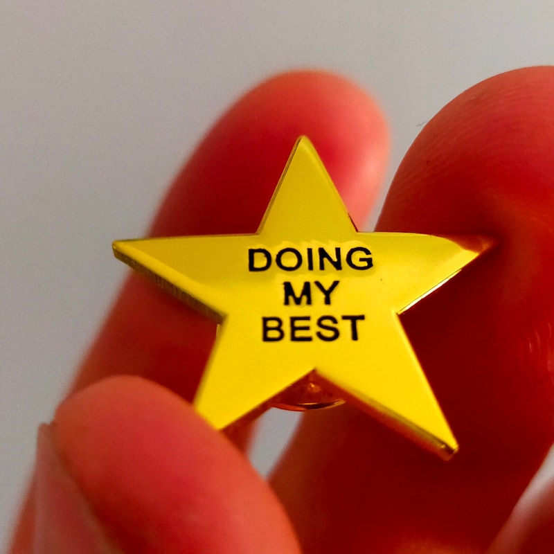 Gold Star - Etsy UK