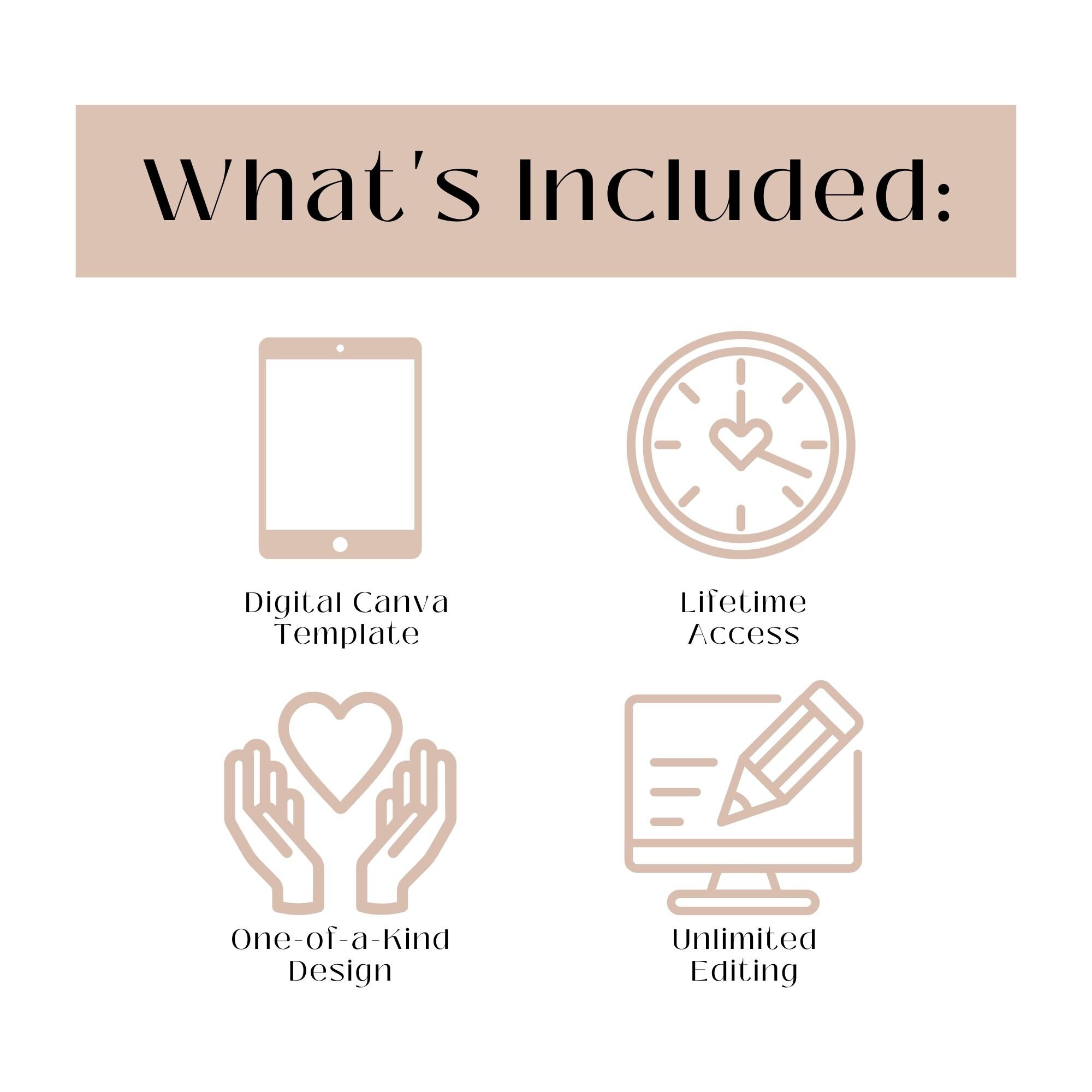 Hair Prescription Card Lead Magnet for Hair Stylist Template for Hair ...