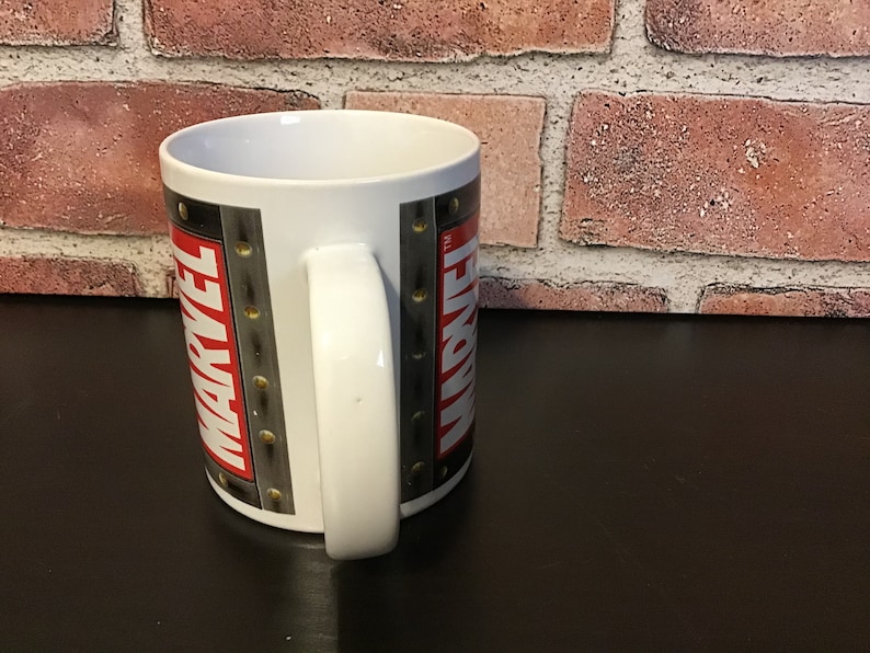 HULK Marvel Coffee Tea Mug 2003 - Etsy