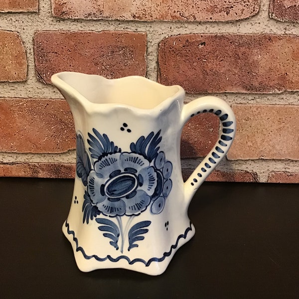 Hand Painted Delft - Etsy