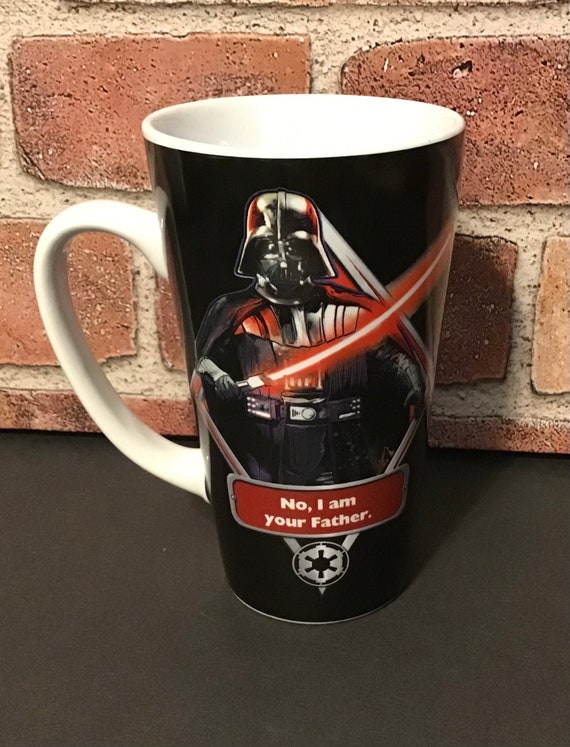 Star Wars Darth Vader Galerie no I Am You Father Coffee Tea - Etsy