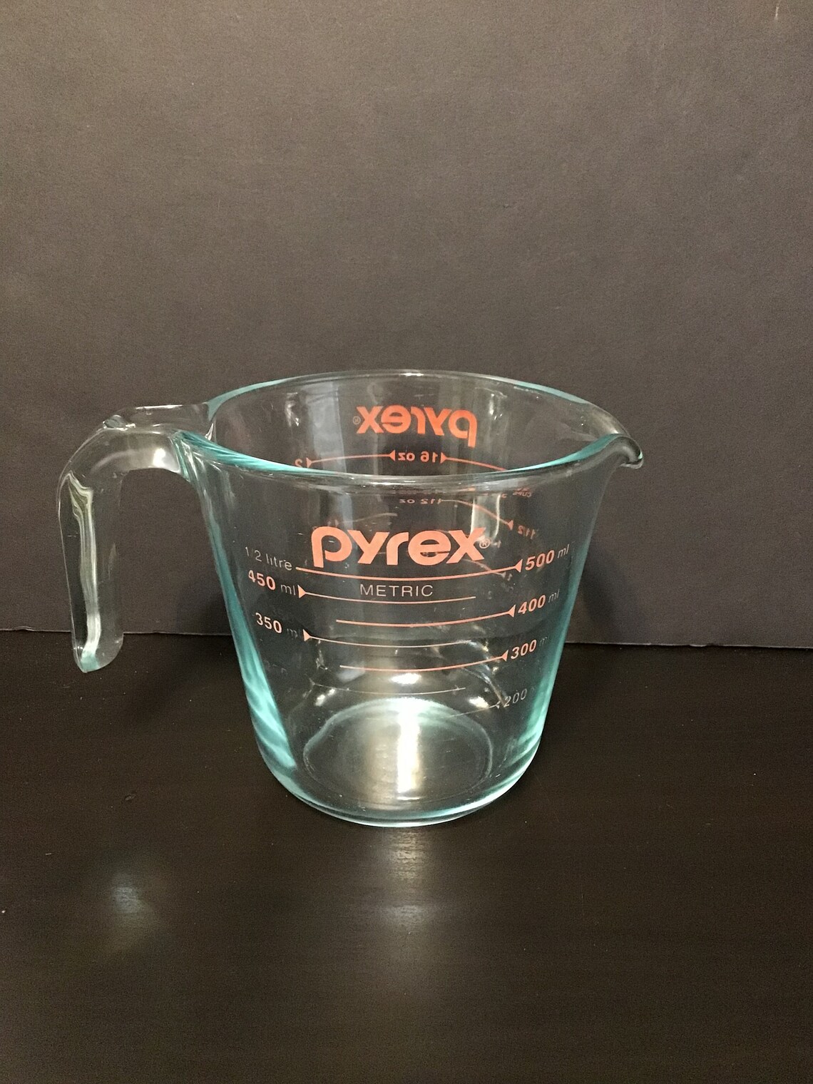 Pyrex Measuring Cup 2 Cup Unattached Handle - Etsy
