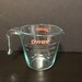 Pyrex Measuring Cup 2 Cup Unattached Handle - Etsy