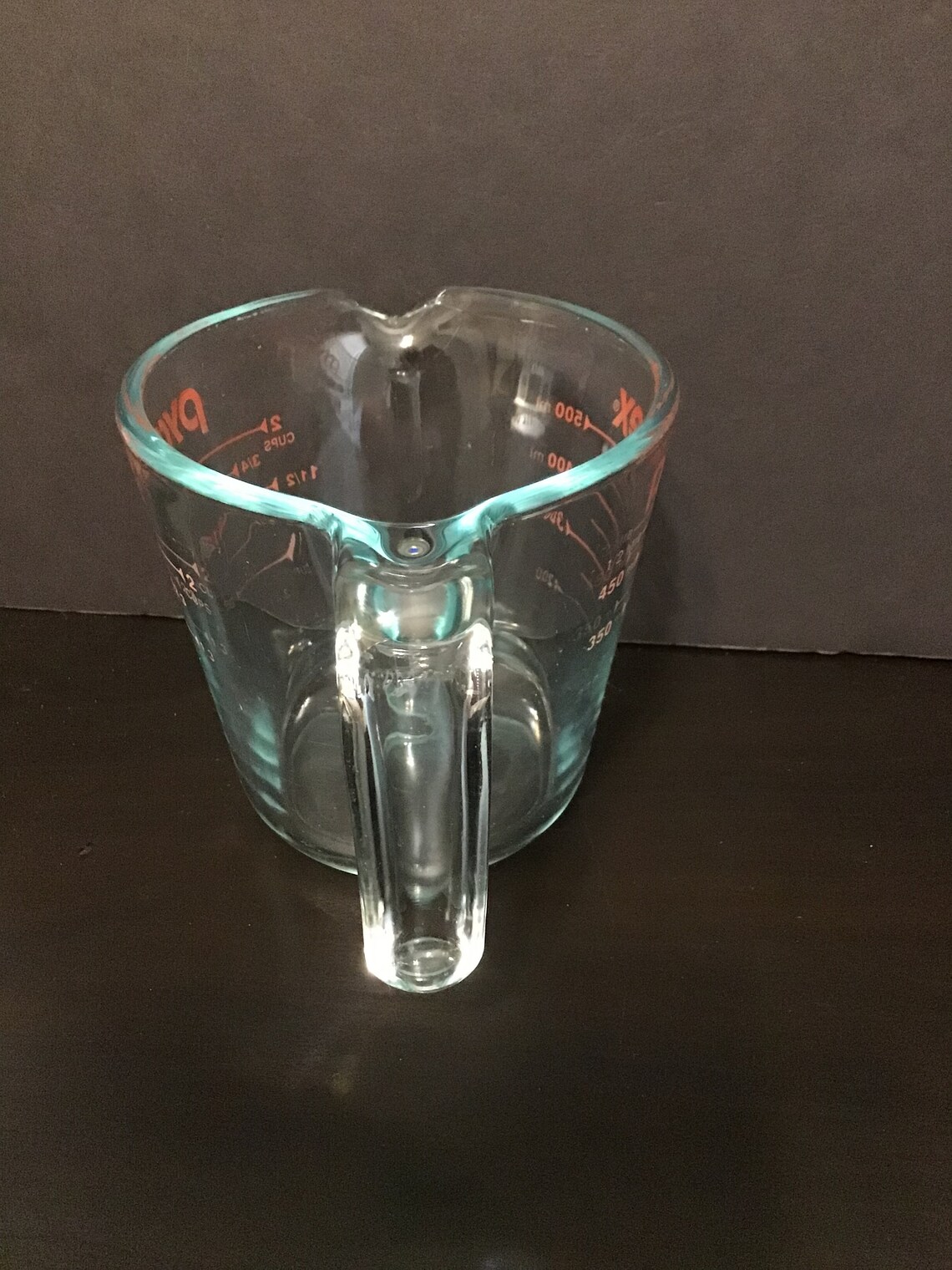 Pyrex Measuring Cup 2 Cup Unattached Handle - Etsy