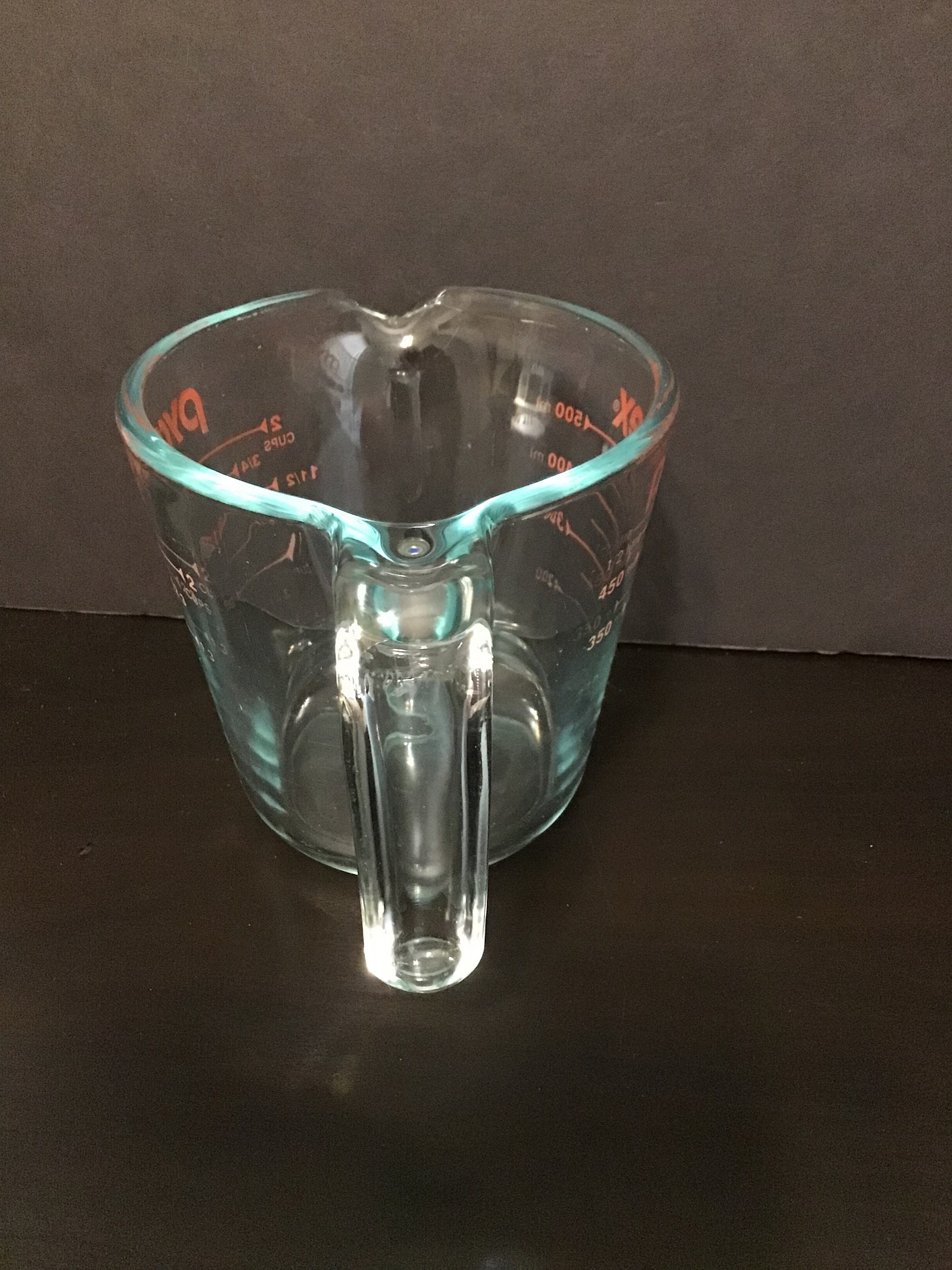 Pyrex Measuring Cup 2 Cup Unattached Handle - Etsy