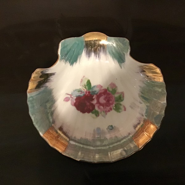 Porcelain Seashell - Etsy