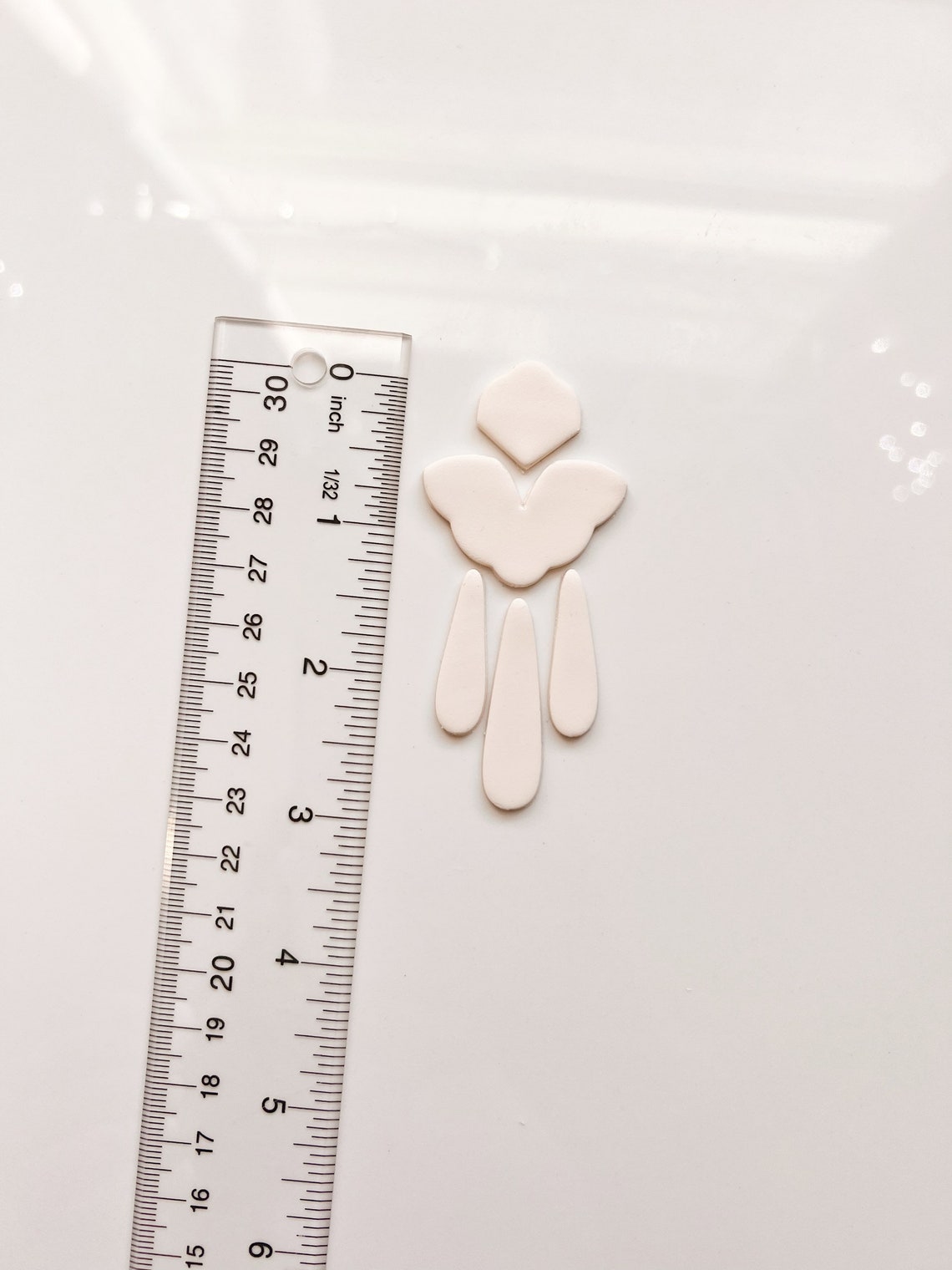 Polly Clay Cutters Set of 4 - Etsy