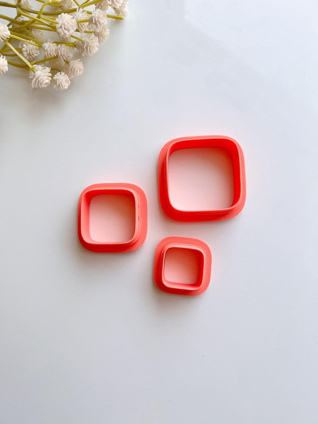 Square Clay Cutter - Etsy
