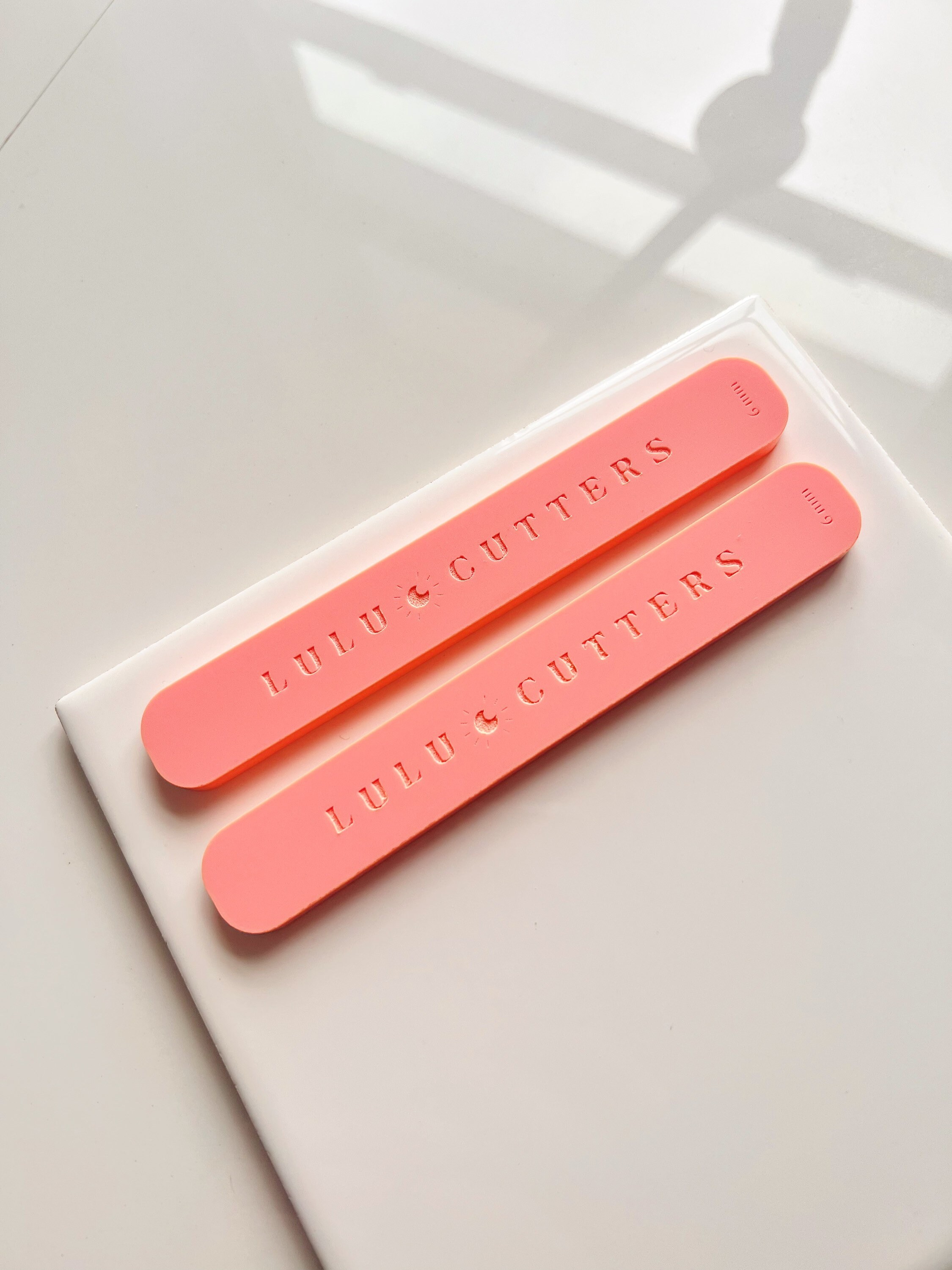 Depth Guides Clay Acrylic Depth Guides 6mm-3mm - Etsy