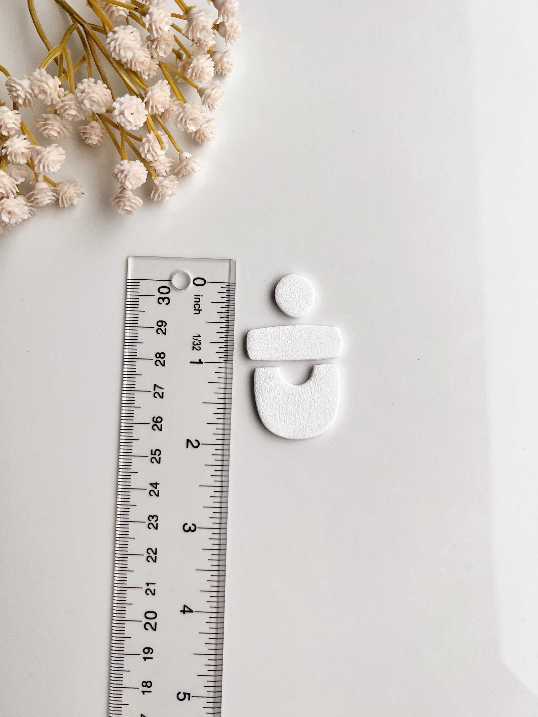 Riley Trio Clay Cutter Set of 3 - Etsy