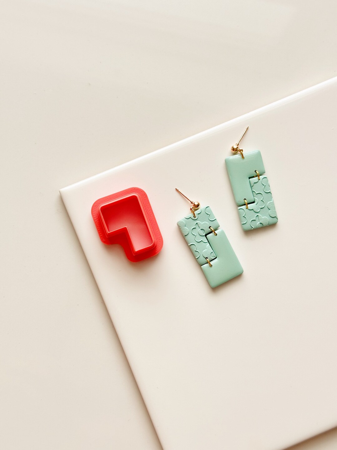 L Link Clay Cutter - Etsy