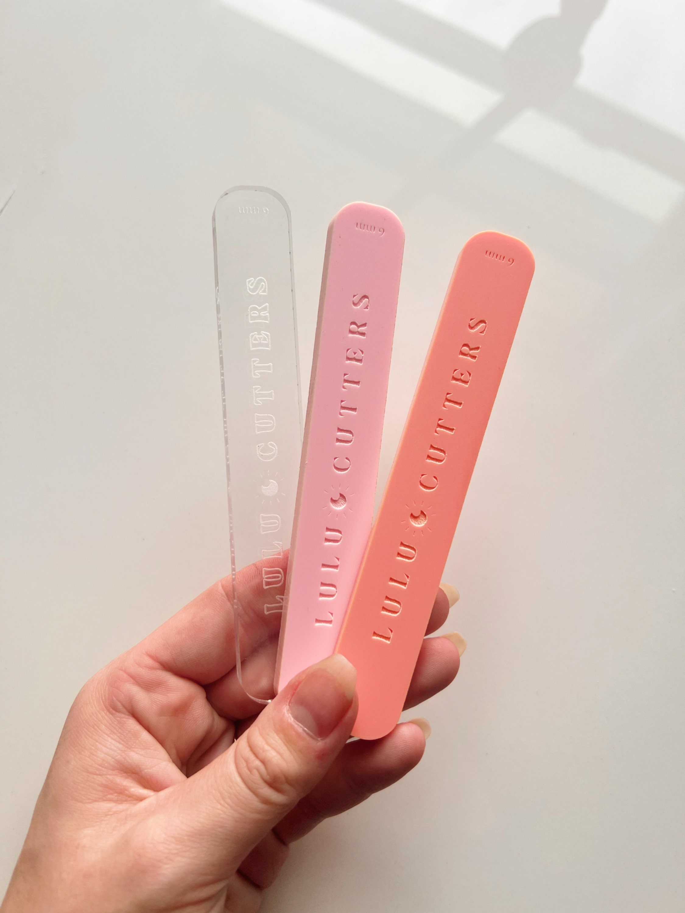 Depth Guides Clay Acrylic Depth Guides 6mm-3mm - Etsy