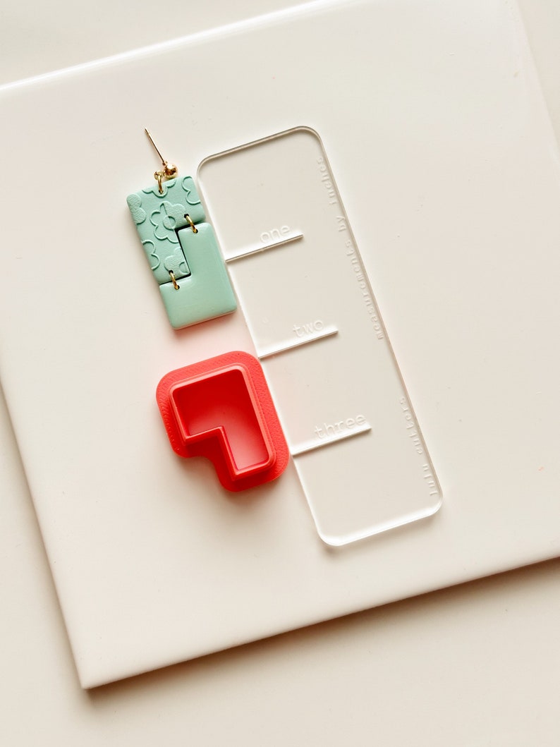 L Link Clay Cutter - Etsy