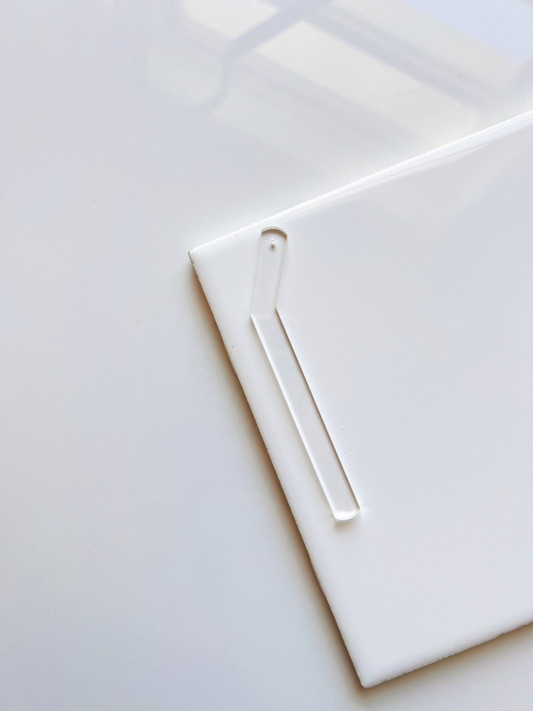 Earring Display Stick Acrylic Earring Stick - Etsy