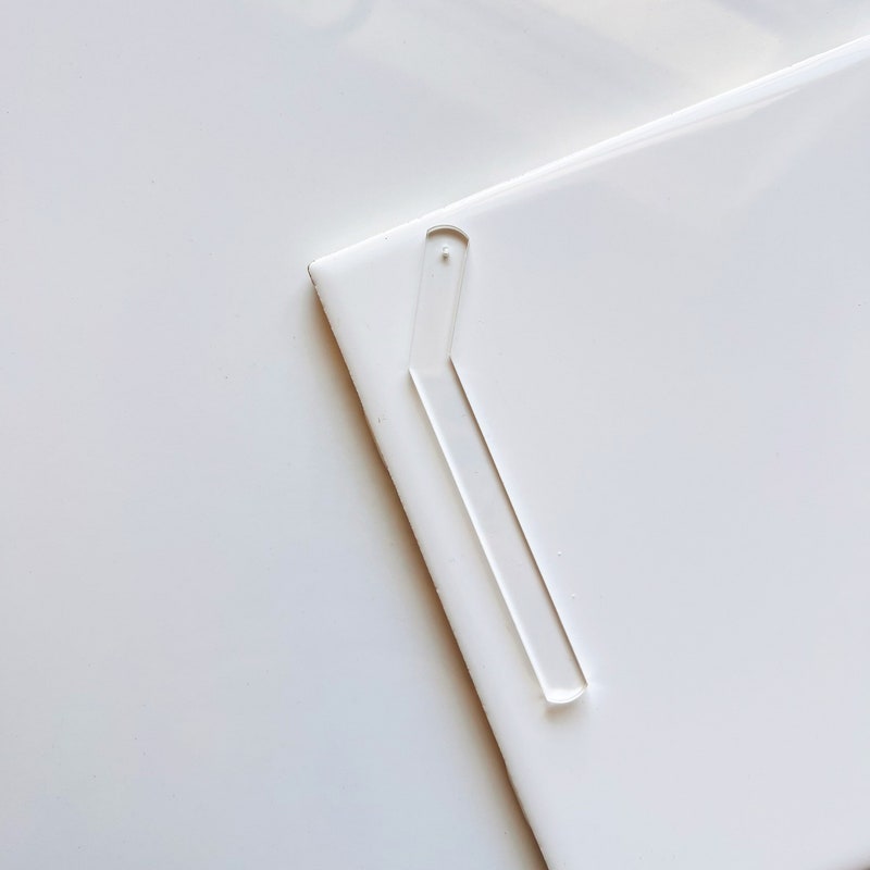 Acrylic Earring Display - Etsy