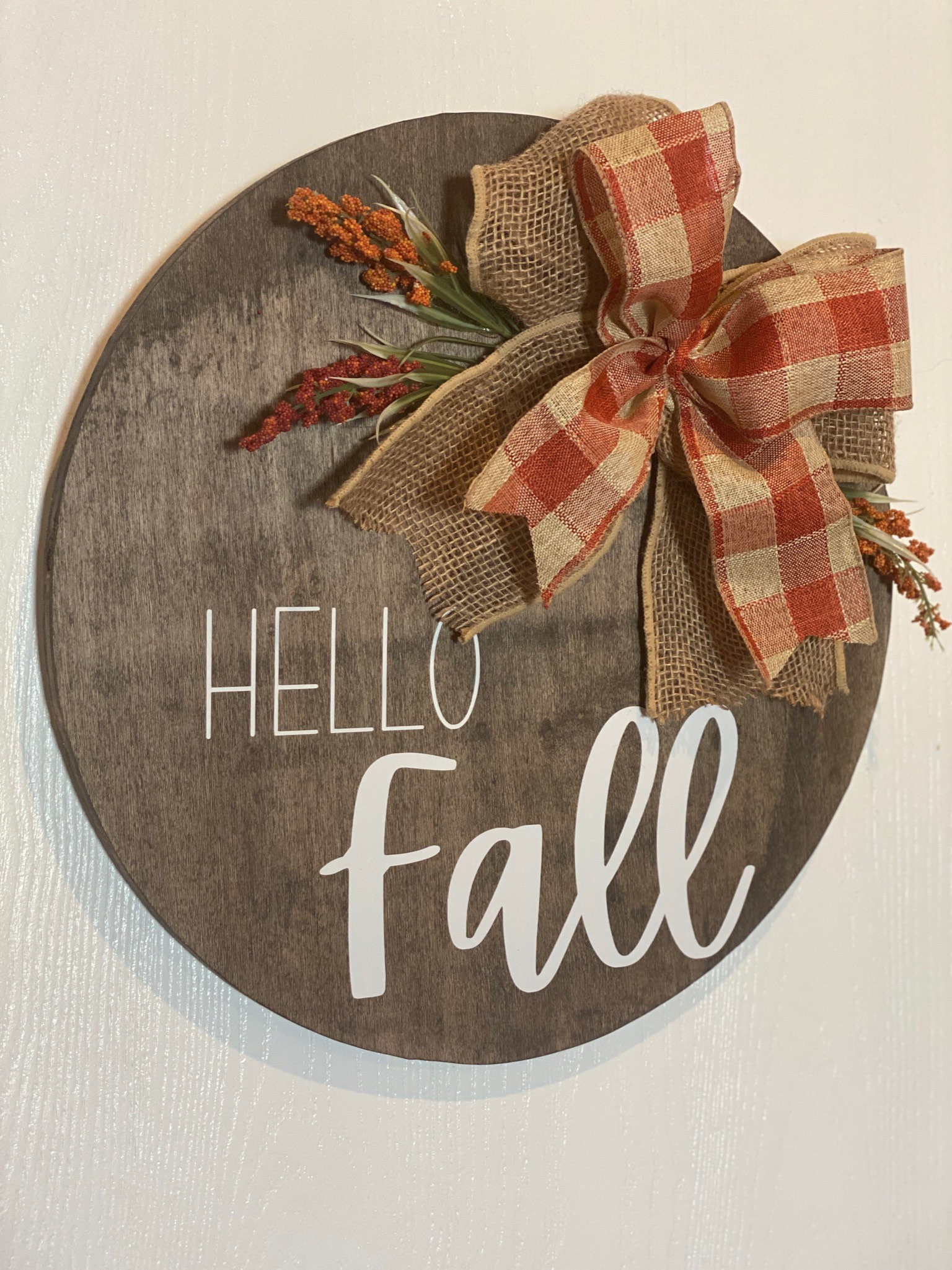 Customized Sign - Seasonal/holiday, Family Name - Etsy