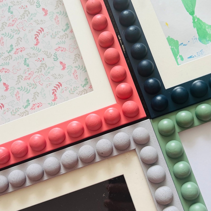 Bobble Frame - Etsy UK