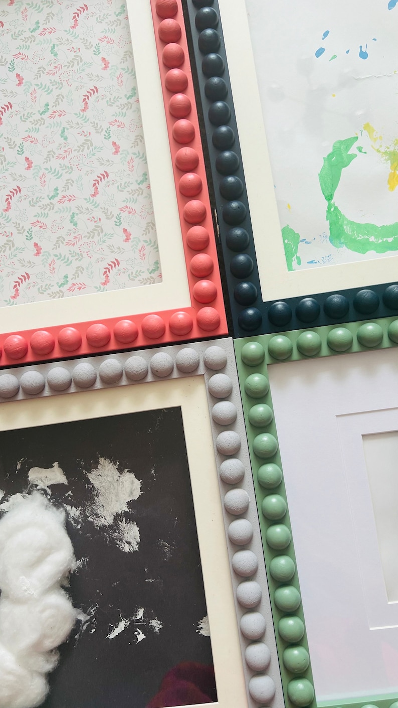 Bobbin Kid's Artwork Frame // Kid's Painting Storage //bobbin Photo ...