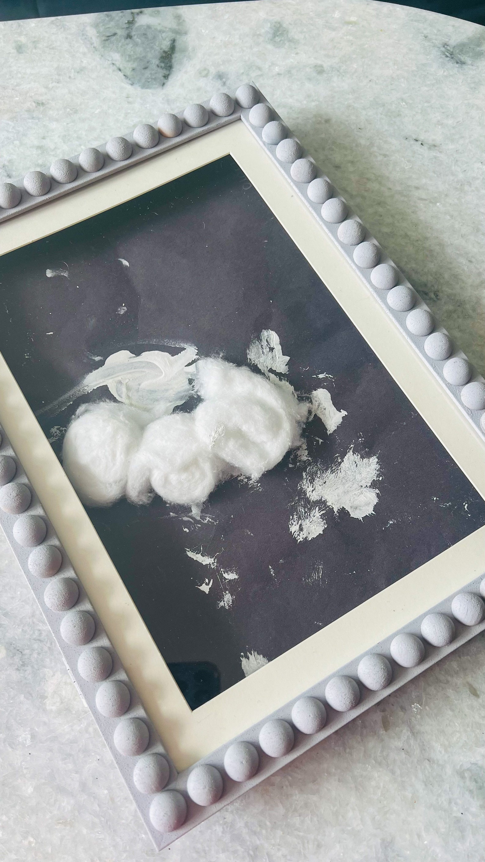 Bobbin Kid's Artwork Frame // Kid's Painting Storage //bobbin Photo ...