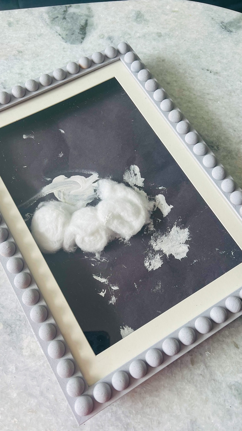 Bobbin Kid's Artwork Frame // Kid's Painting Storage //bobbin Photo ...