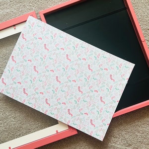 Bobbin Kid's Artwork Frame // Kid's Painting Storage //bobbin Photo ...