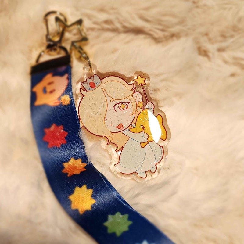 Super Mario Galaxy - Etsy