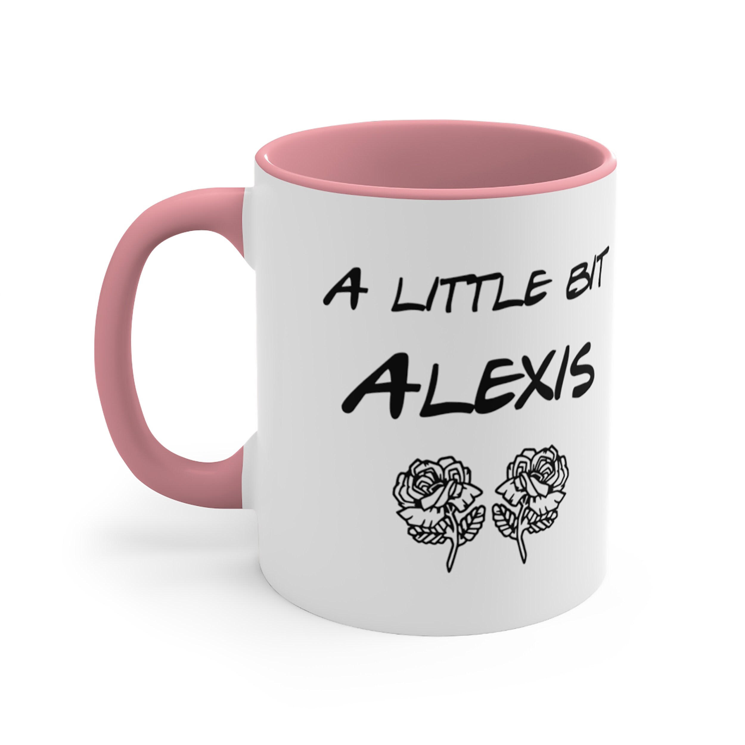 A Little Bit Alexis Mug From Alexis Rose / Rose Apothecary Mug - Etsy ...