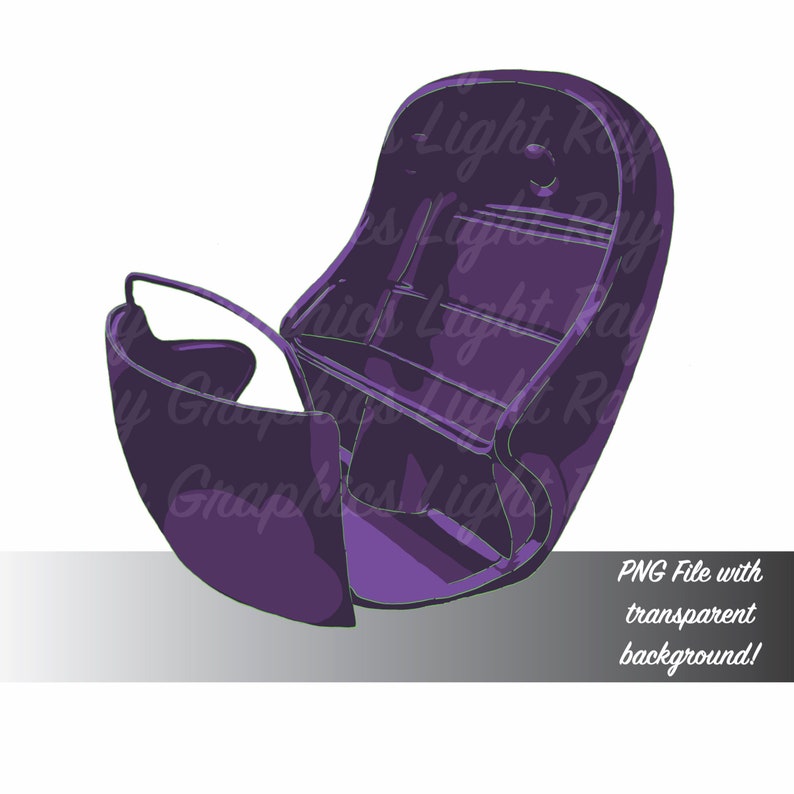 Haunted Mansion Doom Buggy Clip Art PNG With Transparent Background ...