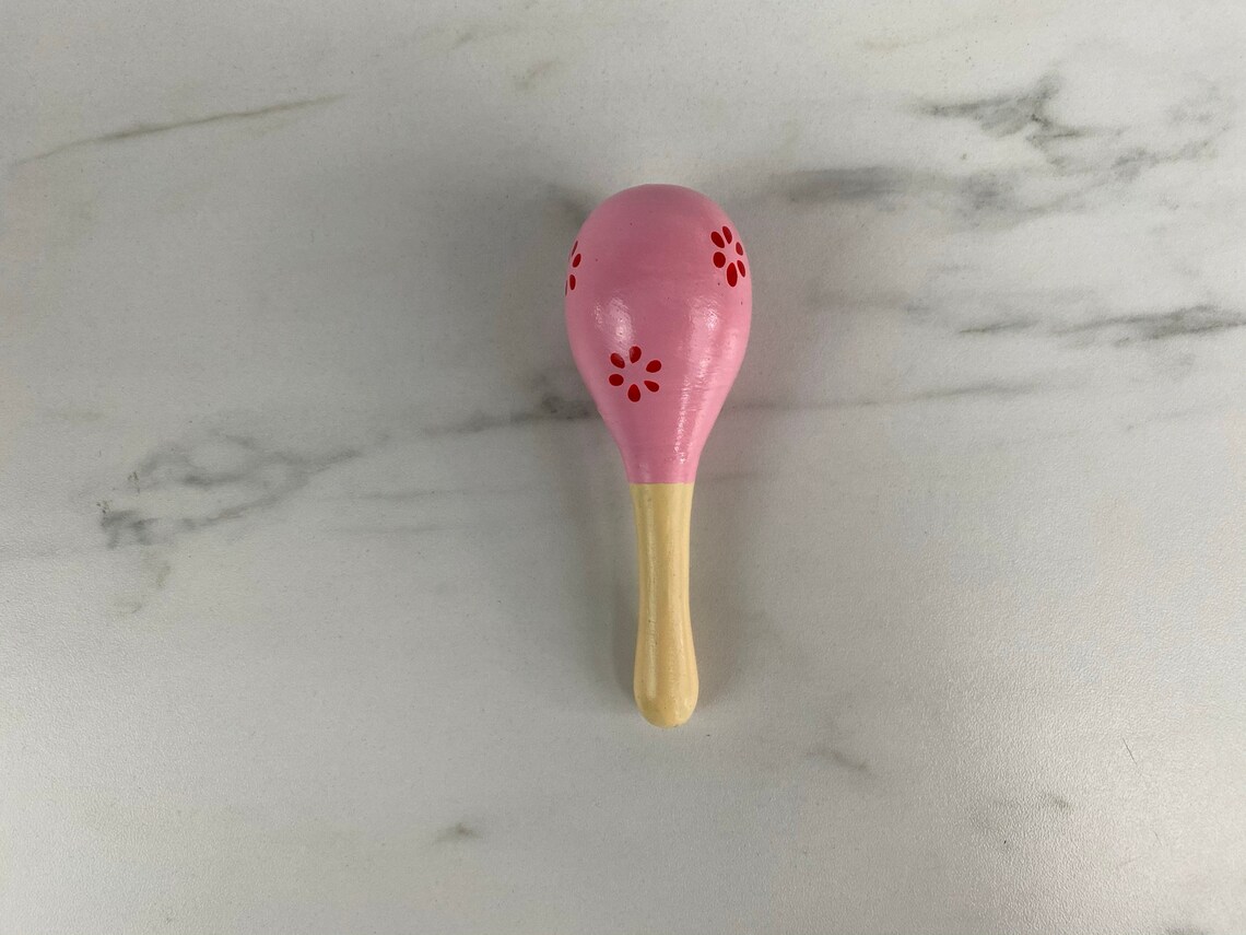 Baby Maracas perfect for sensory play | Etsy