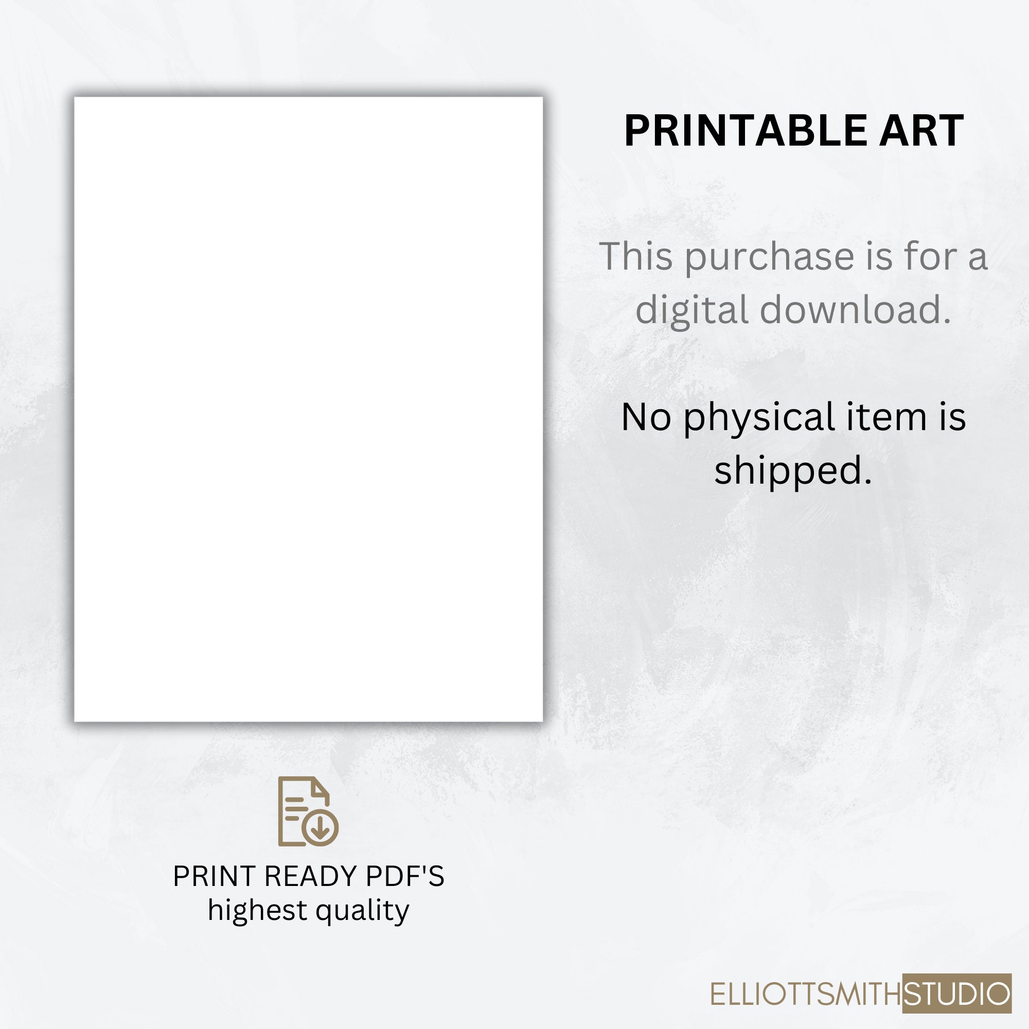 Mahatma Gandhi Quote Print: Inspirational Wall Art (digital Download ...