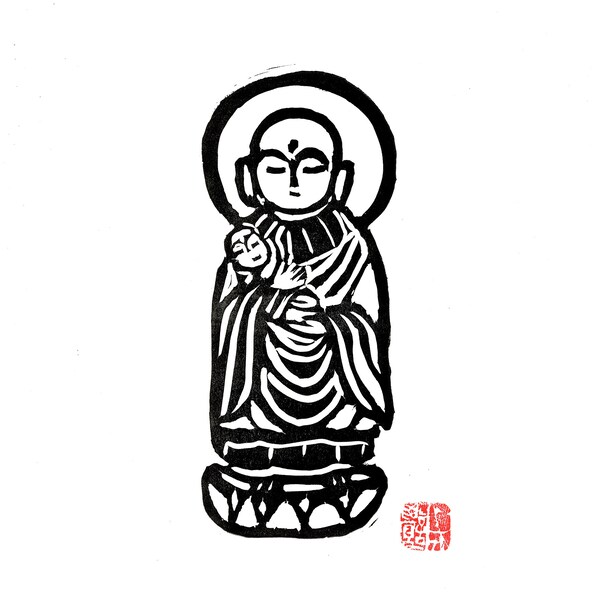 Jizo - Etsy