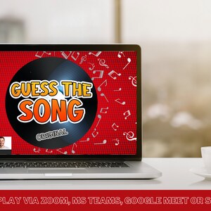 Guess the Song ORIGINAL | Powerpoint Game | Music Quiz | Lyrics Game ...