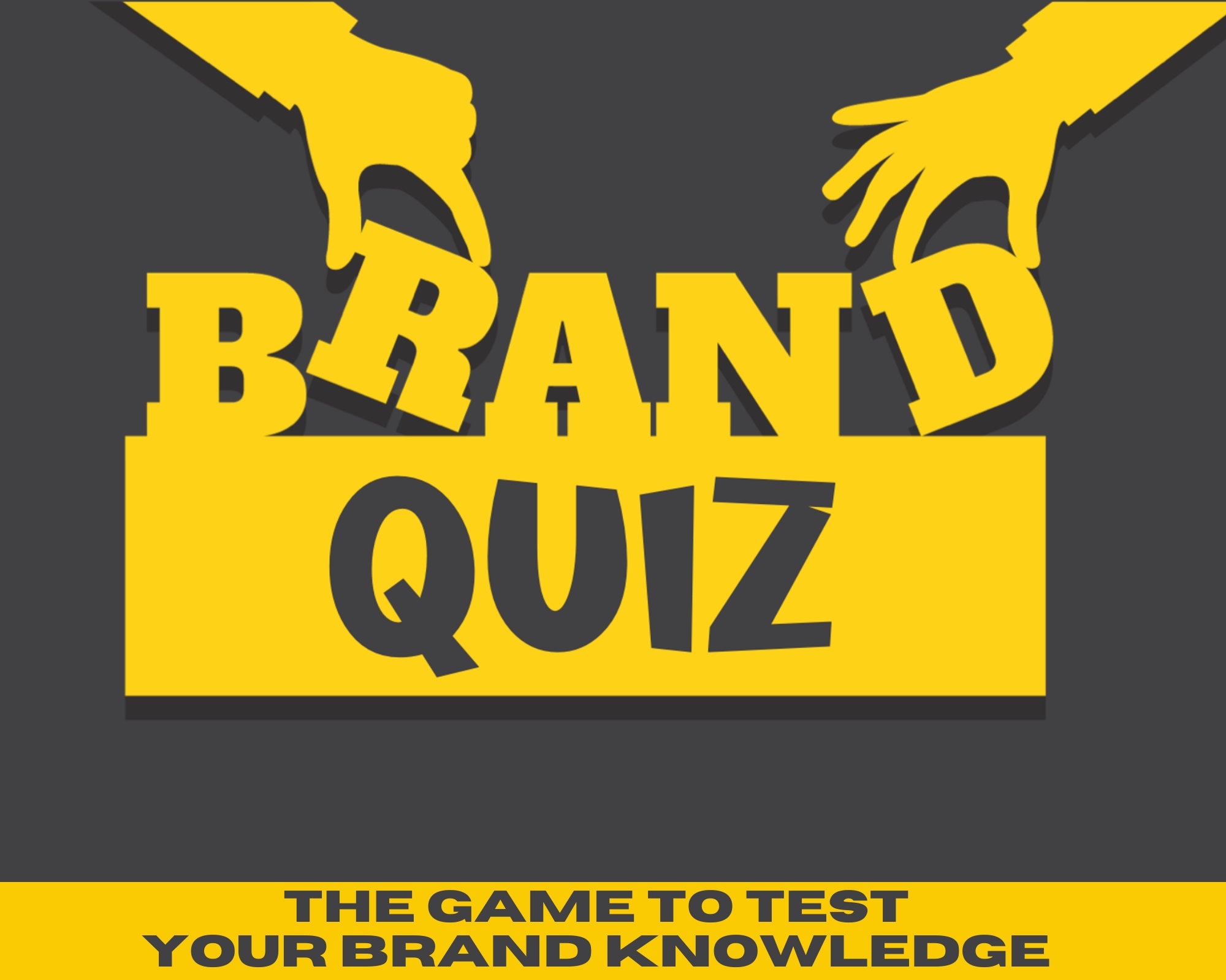 Brand Quiz Powerpoint Games Family Game Party Trivia Quiz Marketing ...